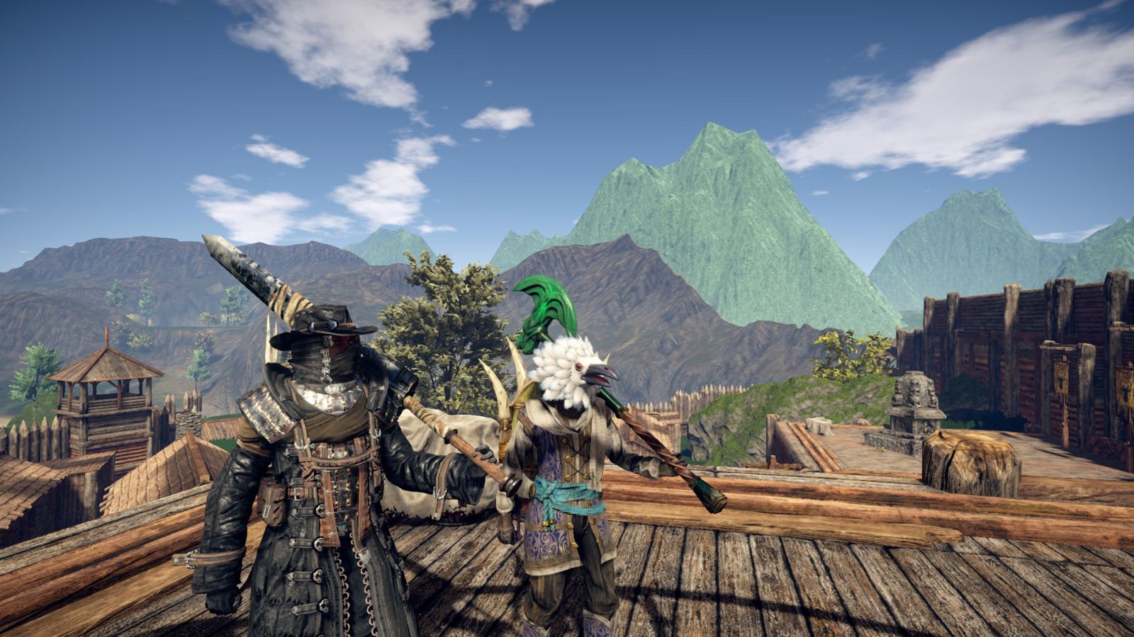 Montcalm Clan Fort - Outward Walkthrough - Neoseeker