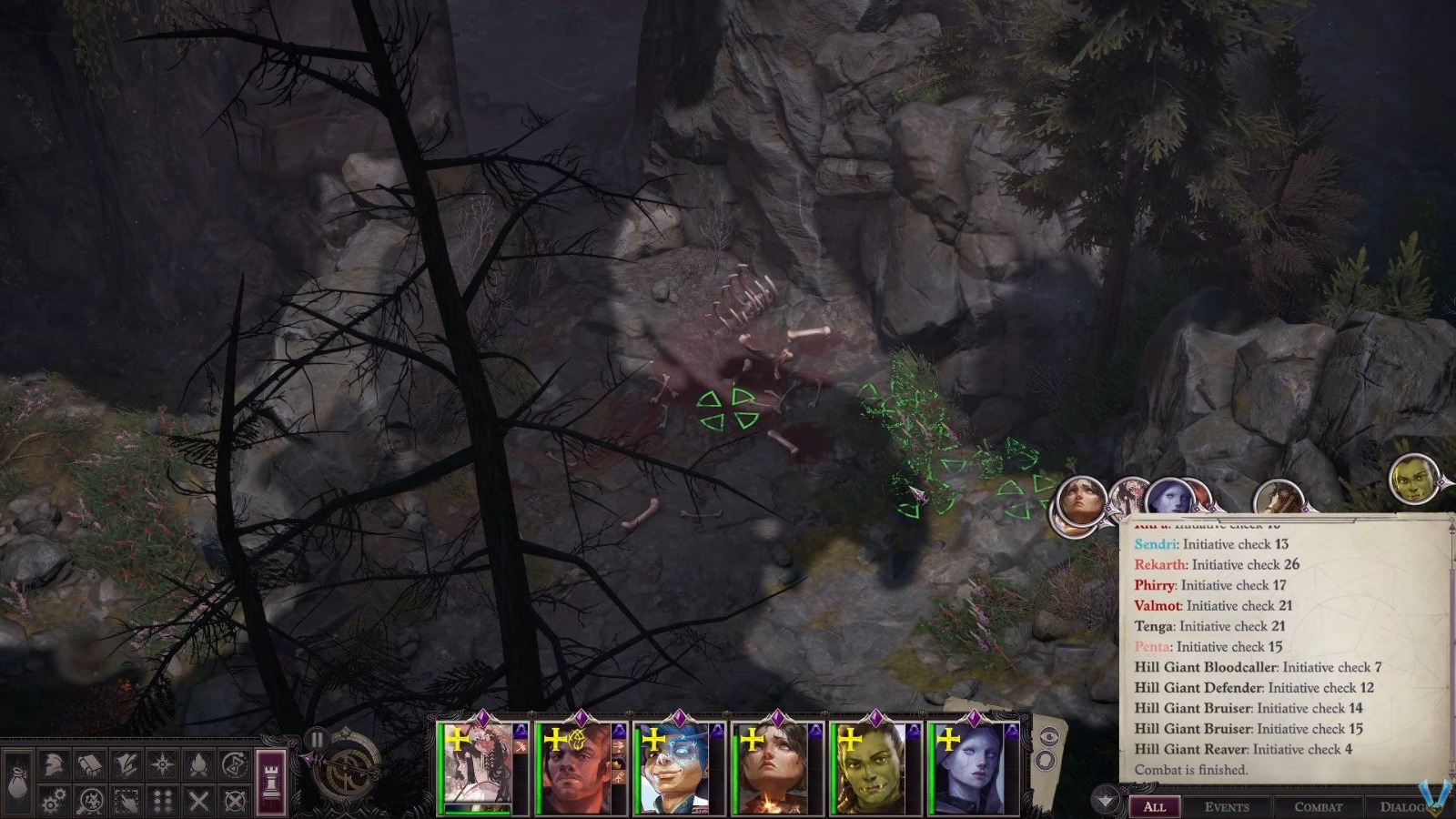 The Lord of Nothing - Unworthy Servants Walkthrough - Pathfinder: Wrath ...