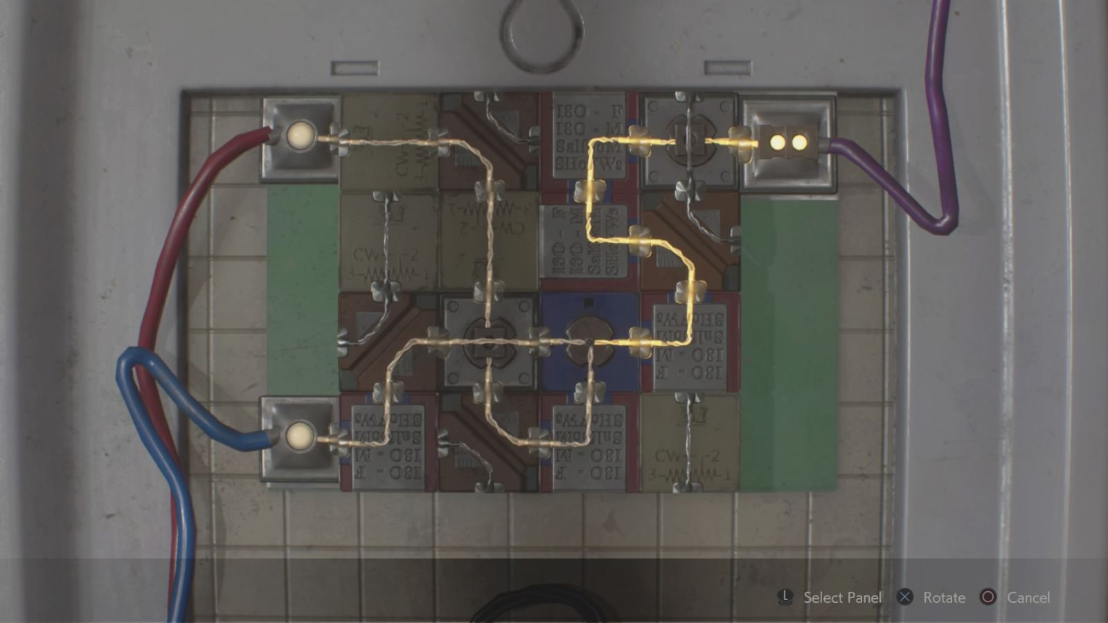 Leon (First Run) Speed Run Cheat Sheet - Resident Evil 2 (2019 ...