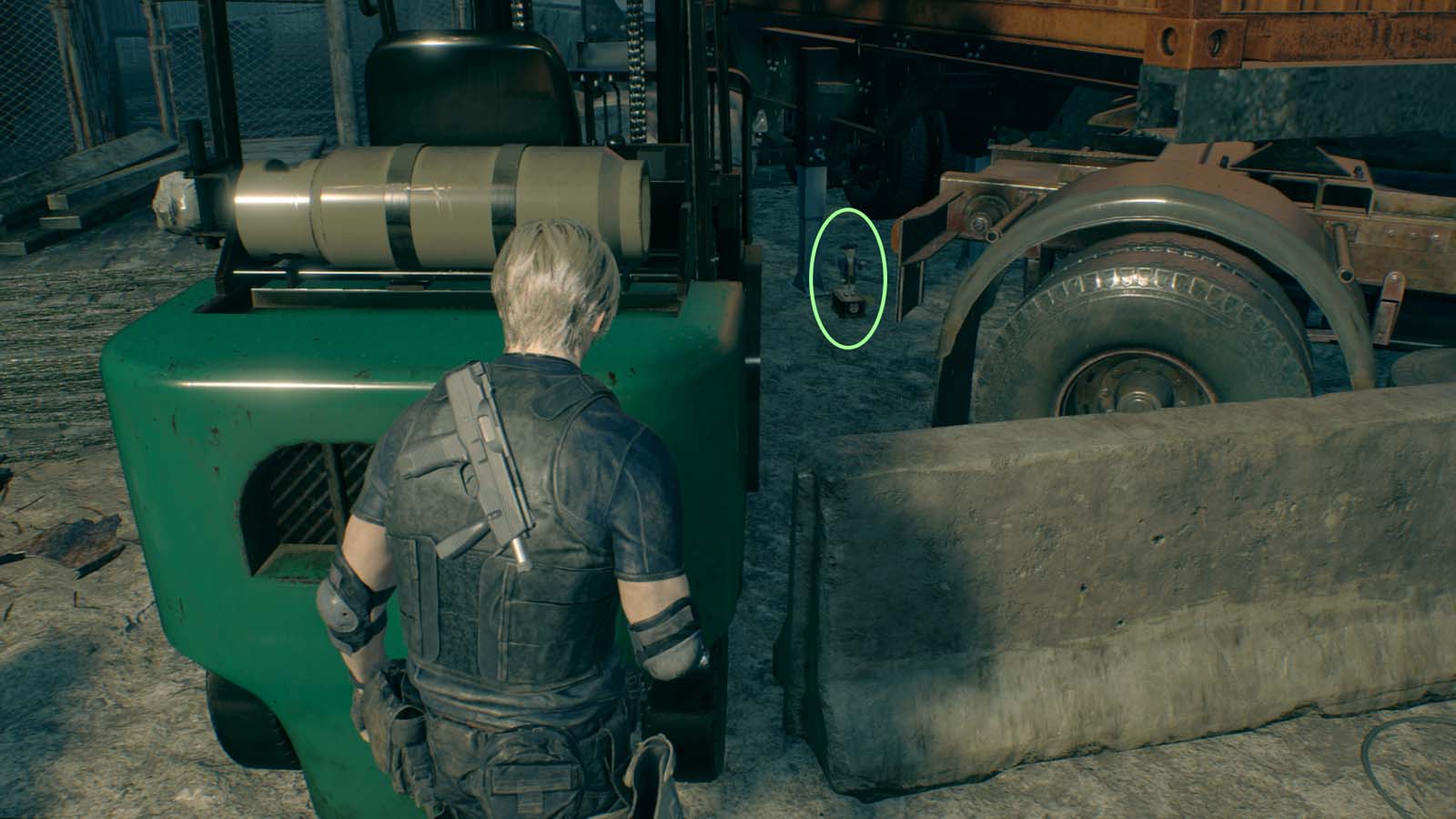 Chapter 13 Guide - Resident Evil 4 Remake (2023) - Neoseeker