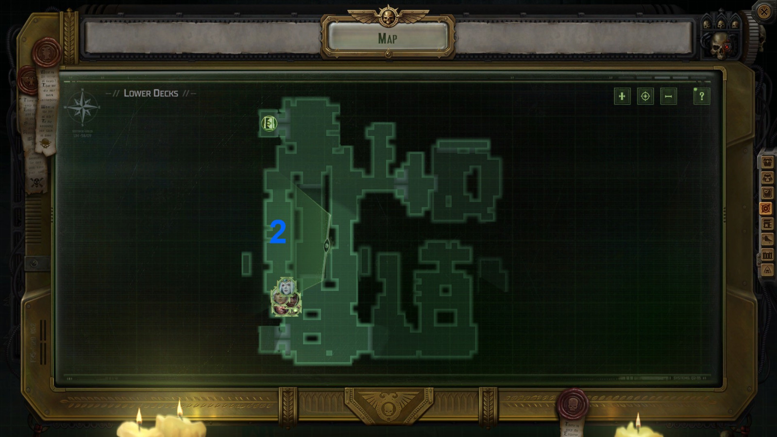 Rogue Trader - Dark Echelons Walkthrough - Warhammer 40,000: Rogue ...