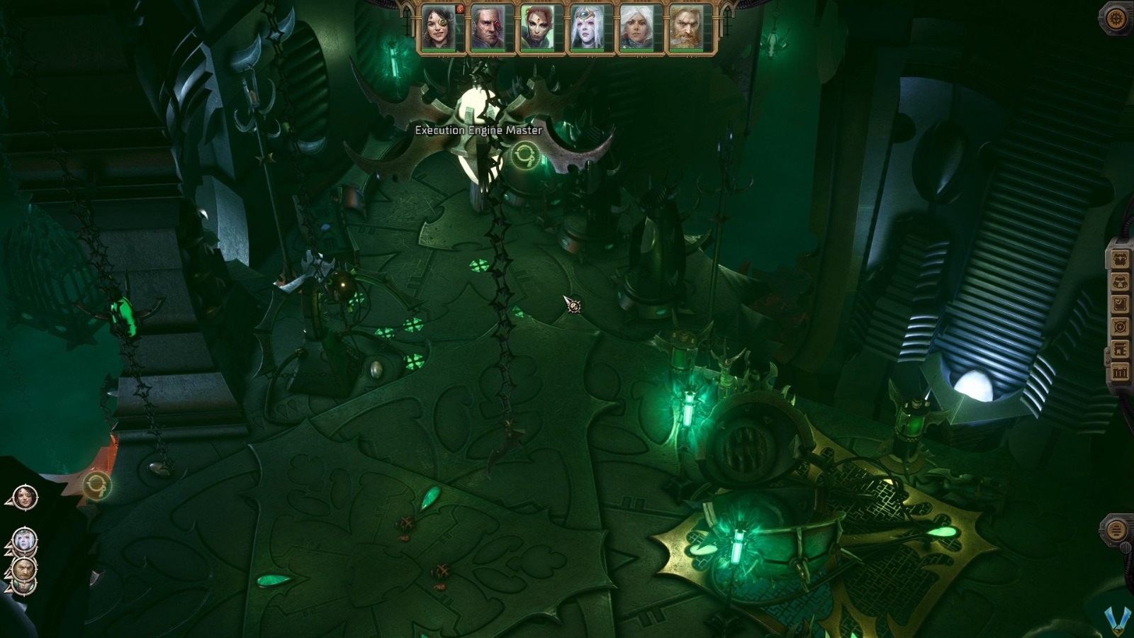 Rogue Trader - Reunion Walkthrough - Warhammer 40,000: Rogue Trader ...