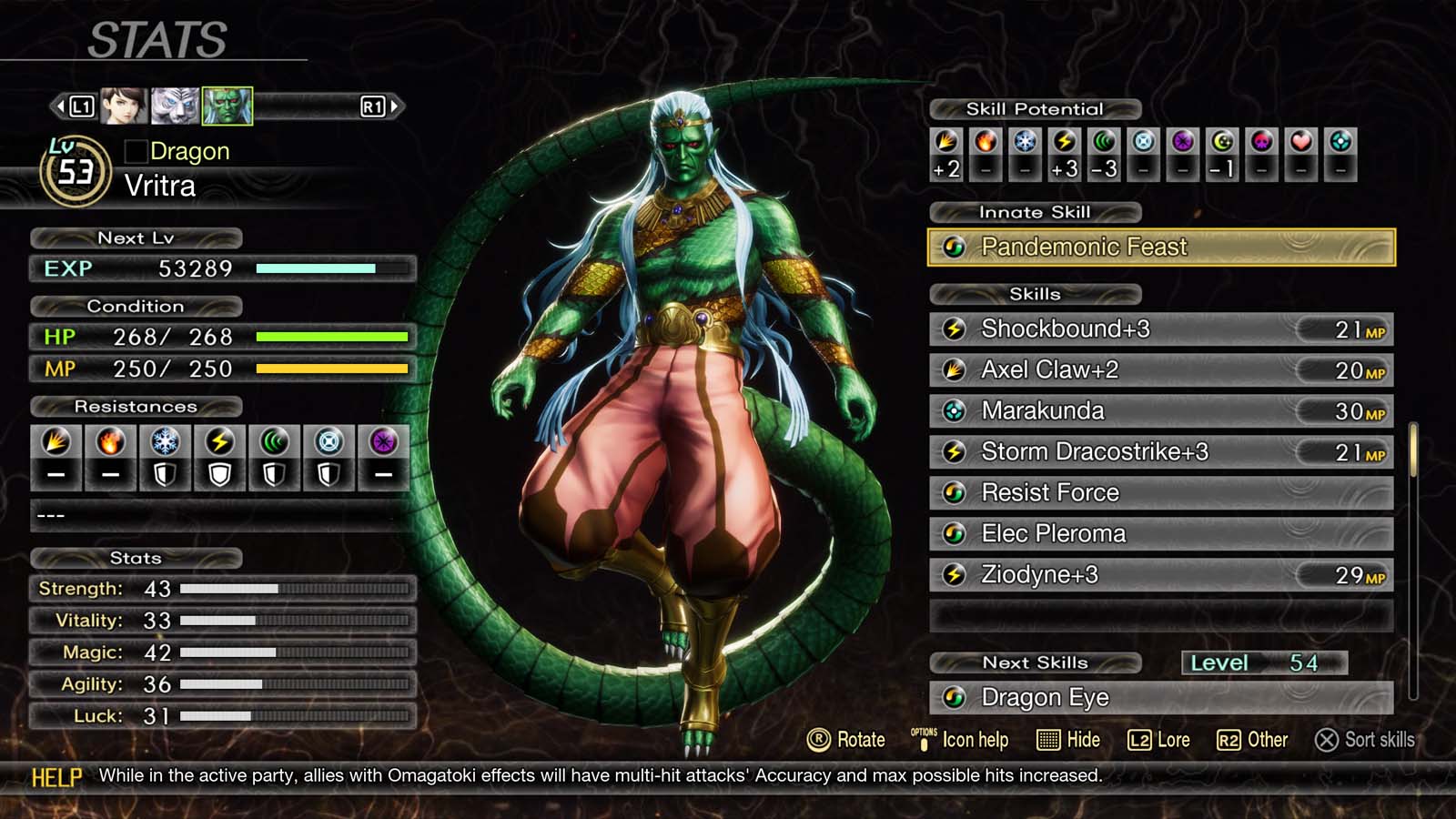 Qadištu Showdown Walkthrough - Shin Megami Tensei V: Vengeance - Neoseeker