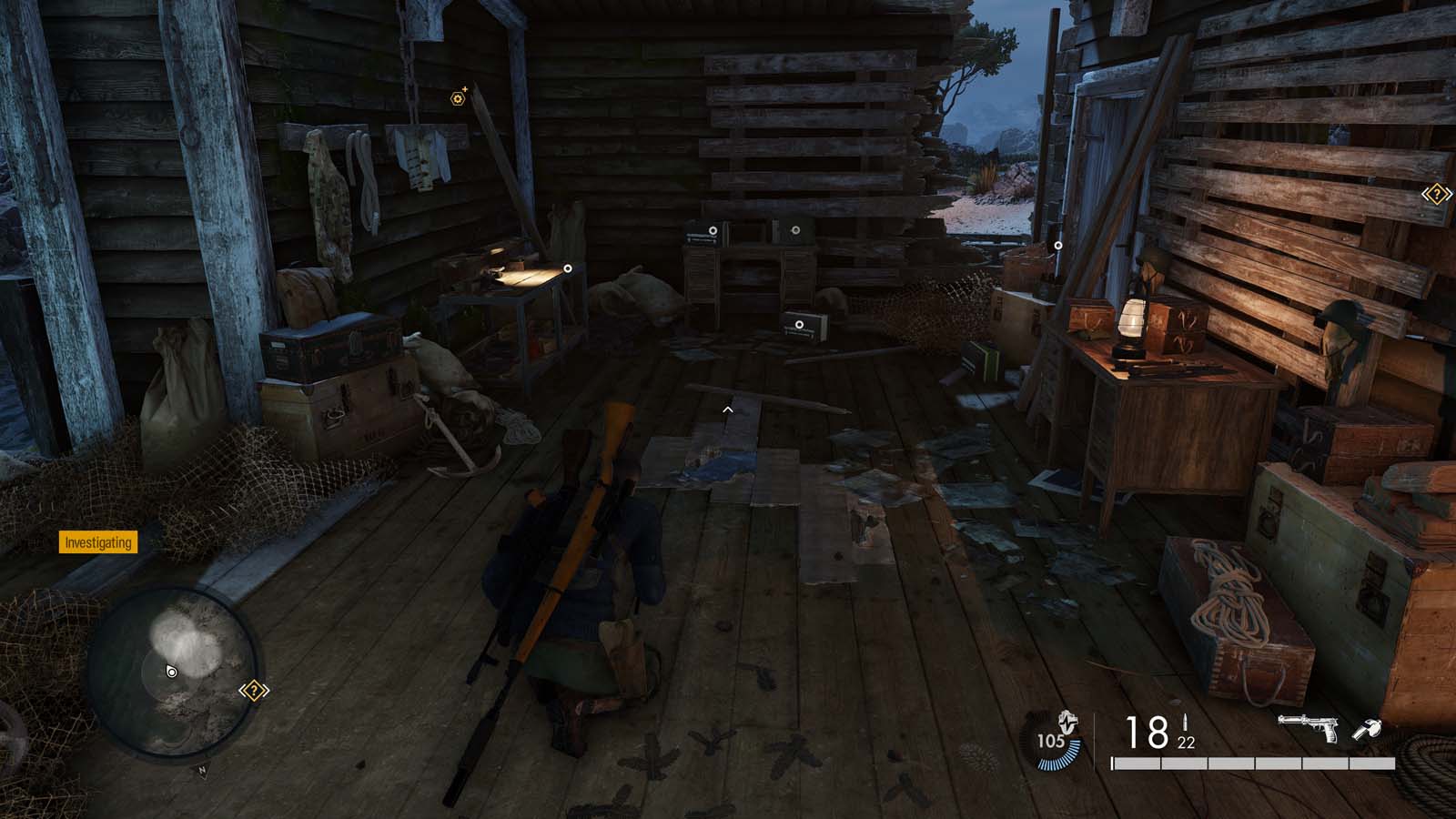 Landing Force Mission 11 Collectibles Guide - Sniper Elite 5 - Neoseeker