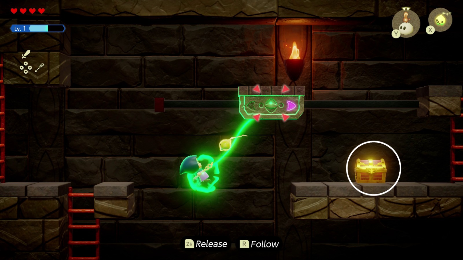 Dungeon - Suthorn Ruins - The Legend of Zelda: Echoes of Wisdom ...