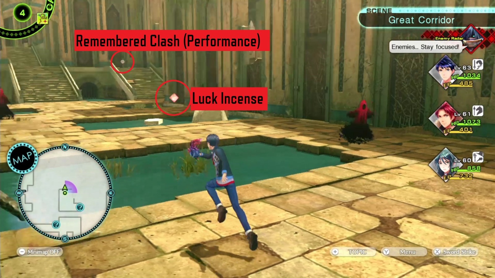 Chapter 6: Fire Emblem - Tokyo Mirage Sessions #FE Encore Walkthrough ...