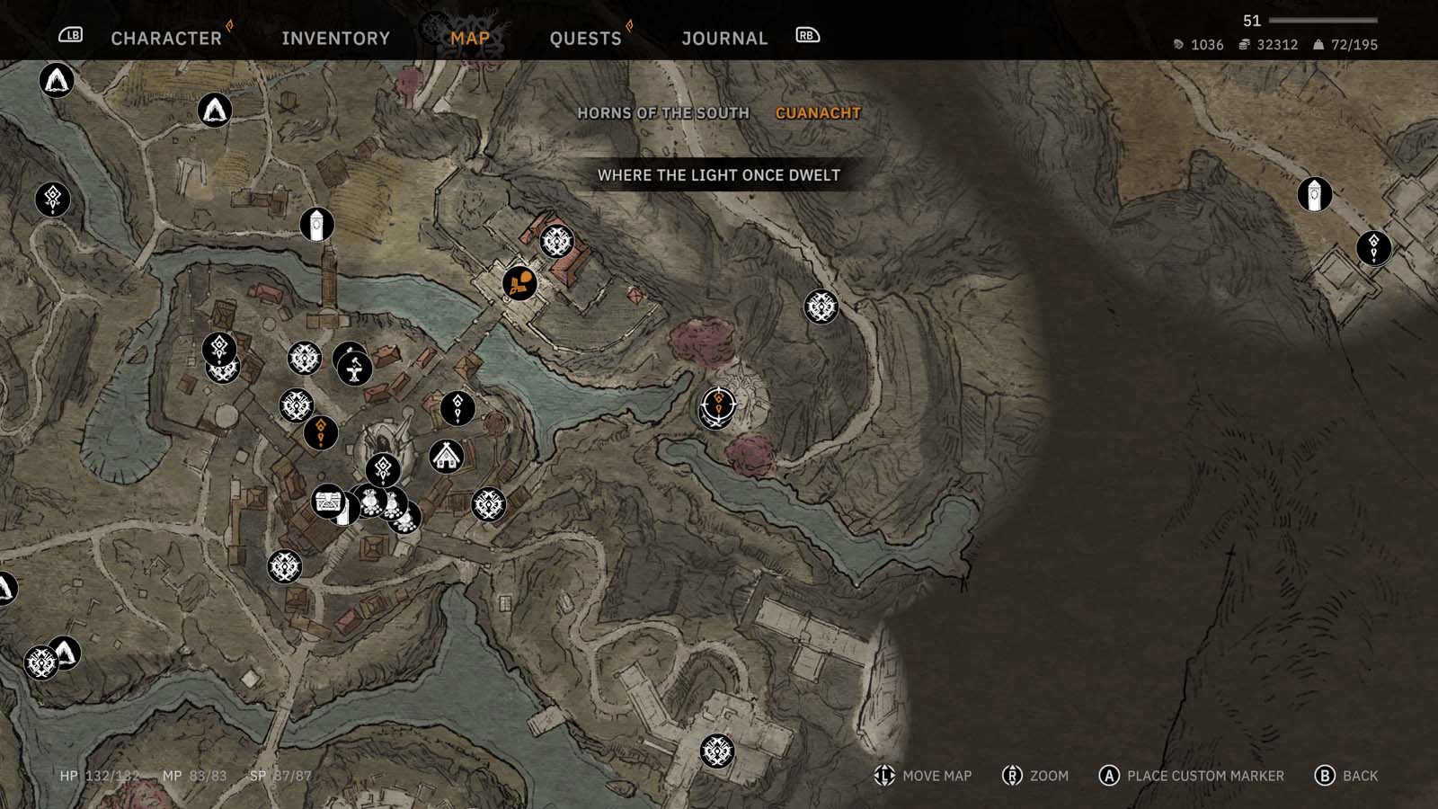 Where the Light Once Dwelt Walkthrough - Tainted Grail: The Fall of ...