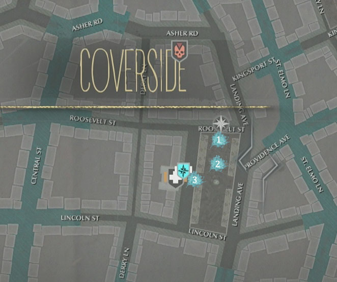 Historical Heritage - The Sinking City Walkthrough - Neoseeker