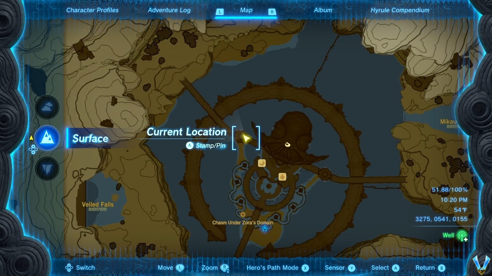 Tears of the Kingdom - The Moonlit Princess Walkthrough - The Legend of Zelda: Tears of the ...