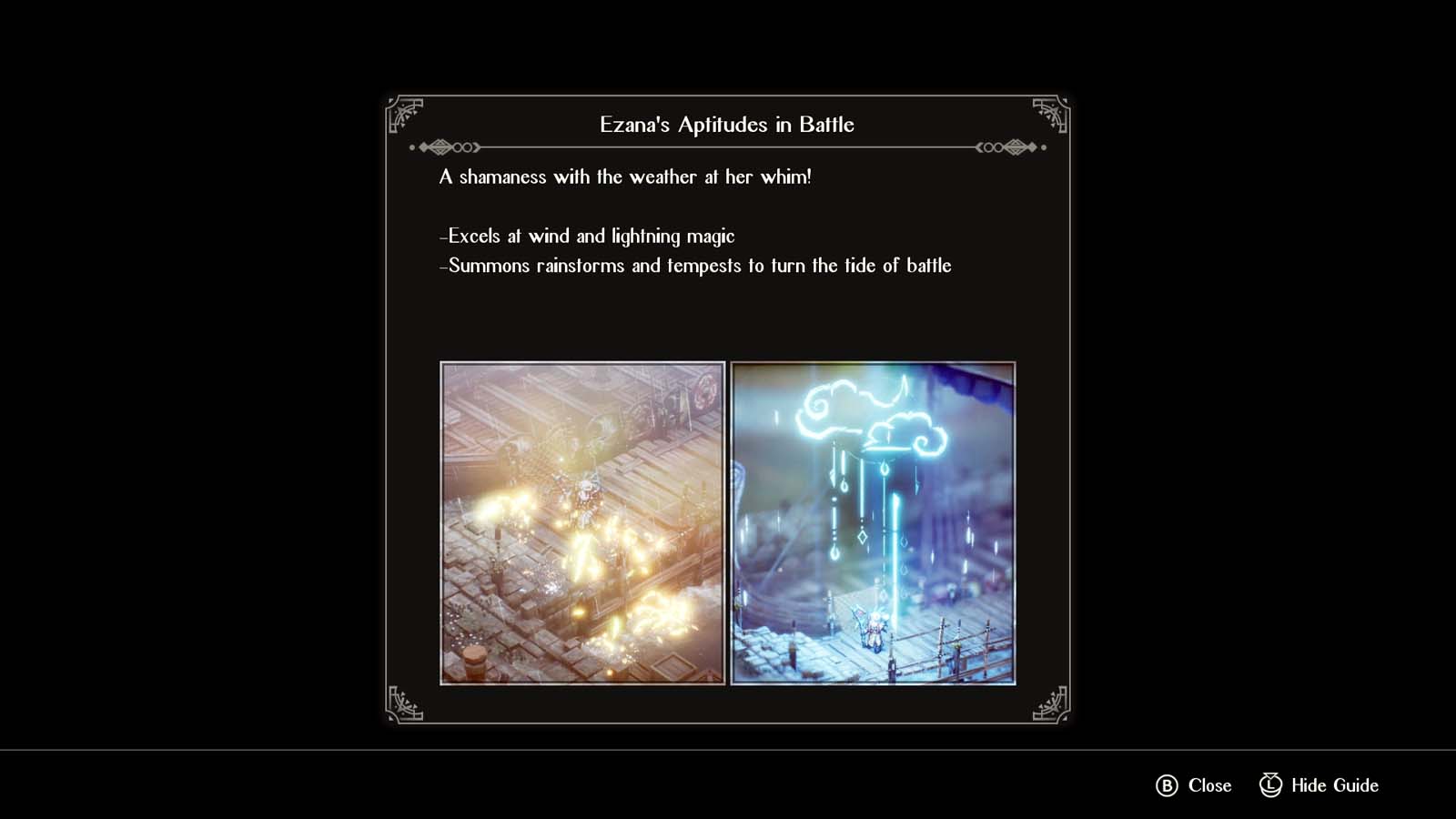 Character Recruitment Guide - How To Recruit All Characters - Triangle ...