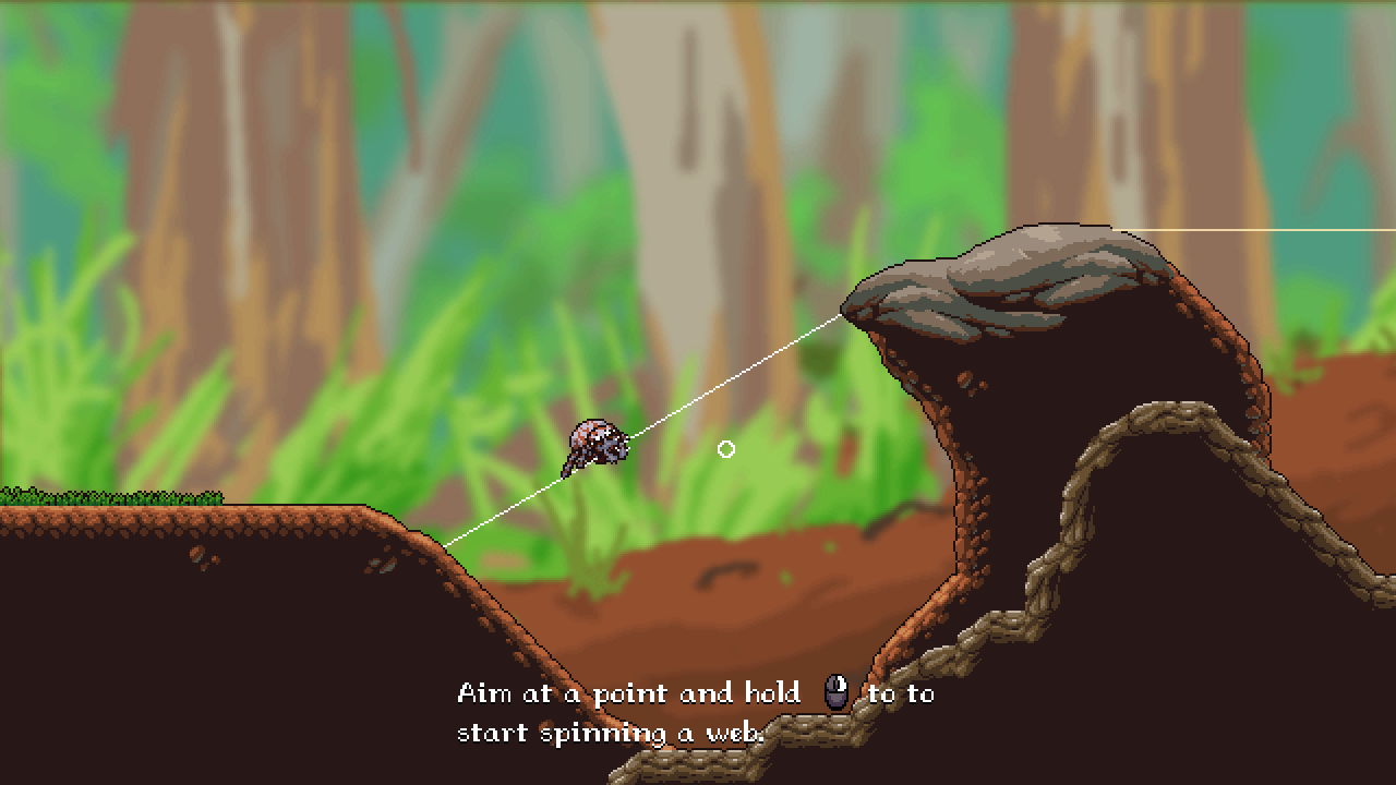 Webbed - Introduction - Neoseeker