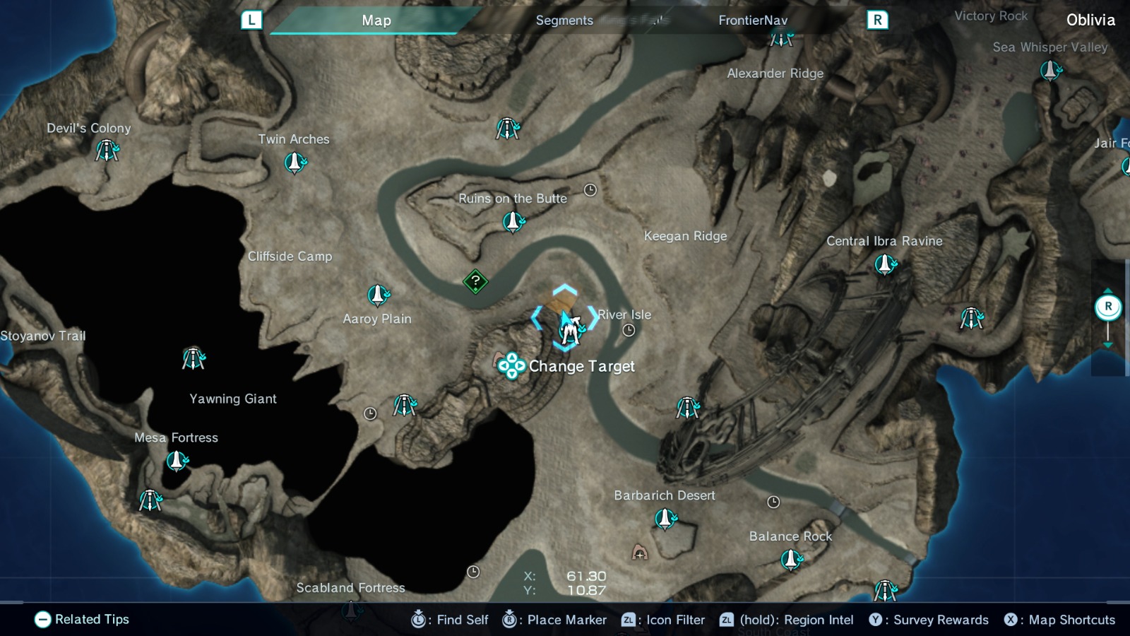 Oblivia - Xenoblade Chronicles X Definitive Edition (2025) Walkthrough ...