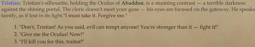 Nyrissa romance guide - Pathfinder: Kingmaker - Neoseeker