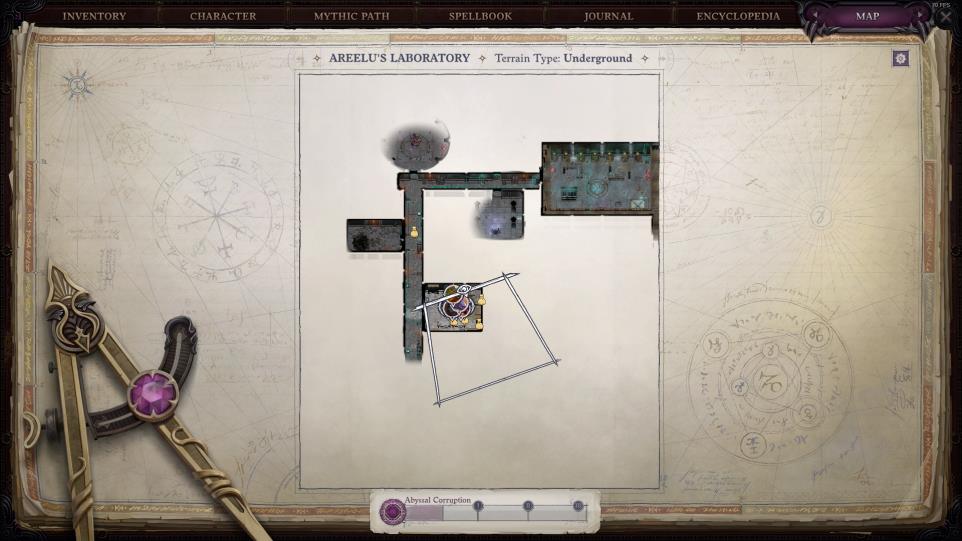 Secret Ending and Ascension Achievement guide - Pathfinder: Wrath of ...