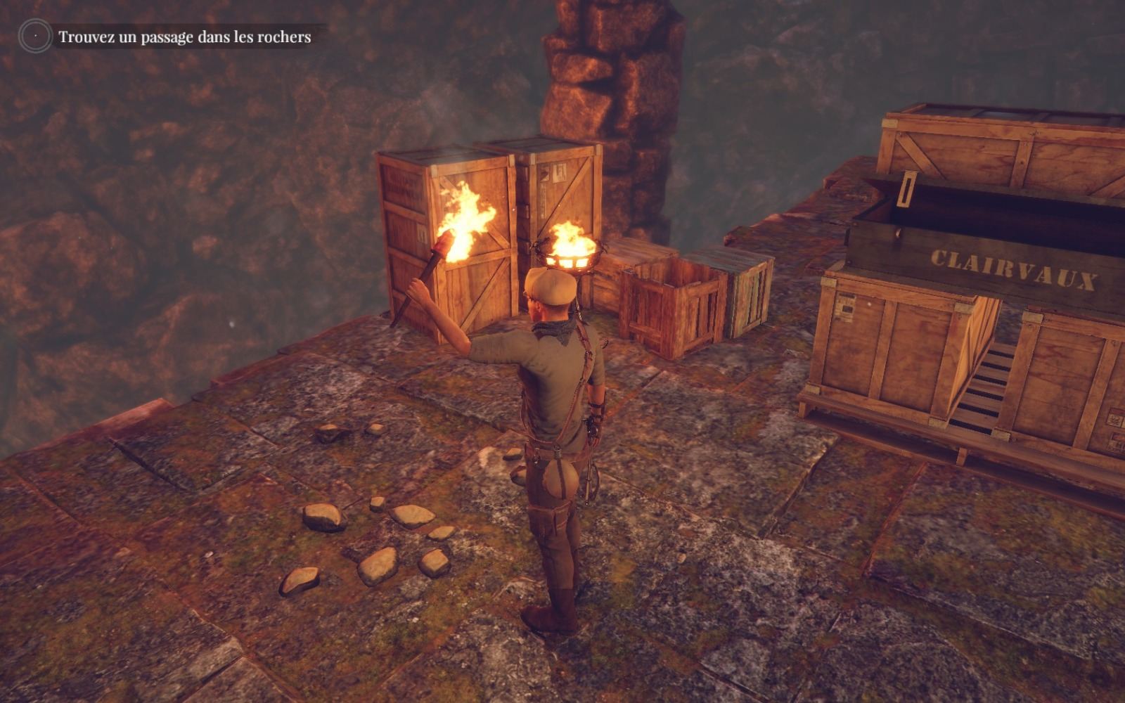 At the Gate of Eden - Adam's Venture: Origins Walkthrough - Neoseeker