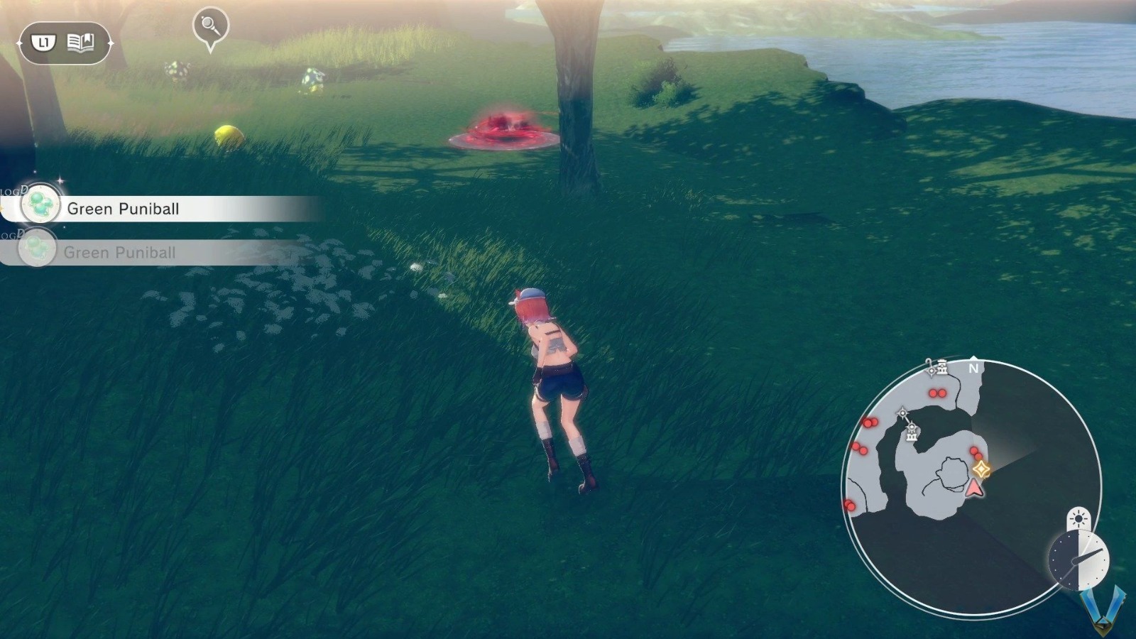 An Irregular Path - Atelier Resleriana: The Red Alchemist & the White ...