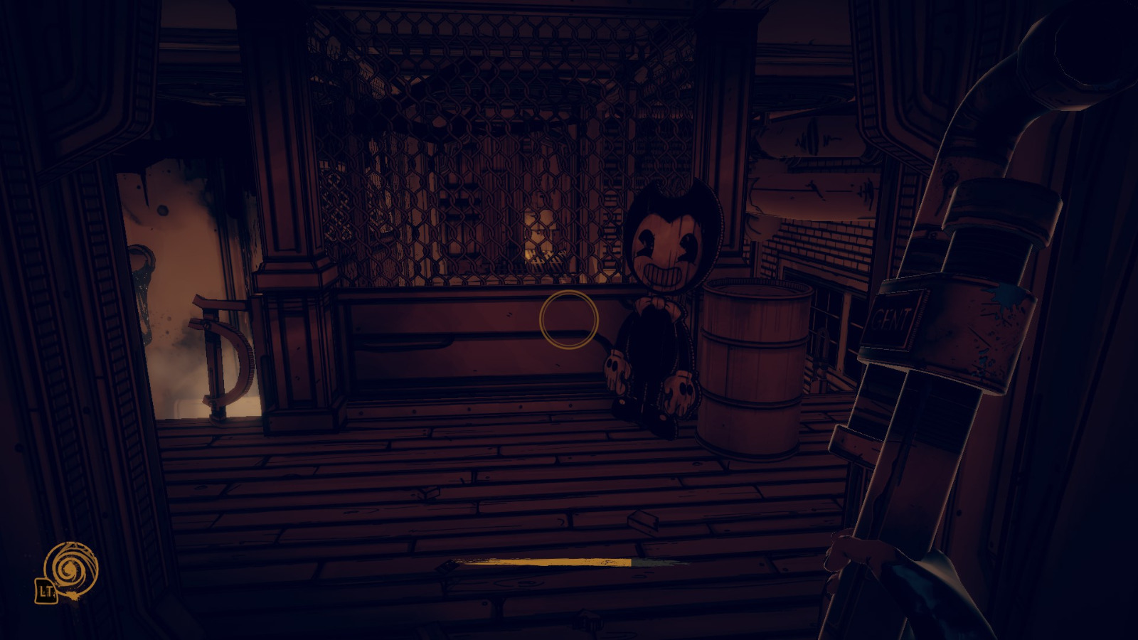 Chapter 2 - The Demon's Domain Guide - Bendy and the Dark Revival ...