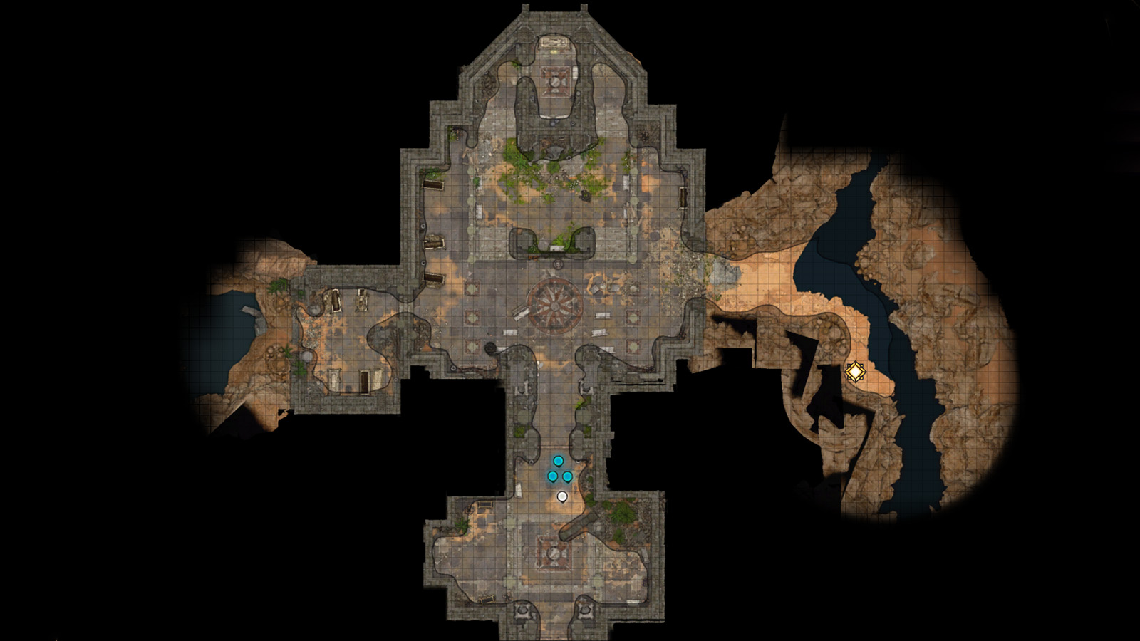 Baldur's Gate 3 – Explore the ruins walkthrough - Neoseeker