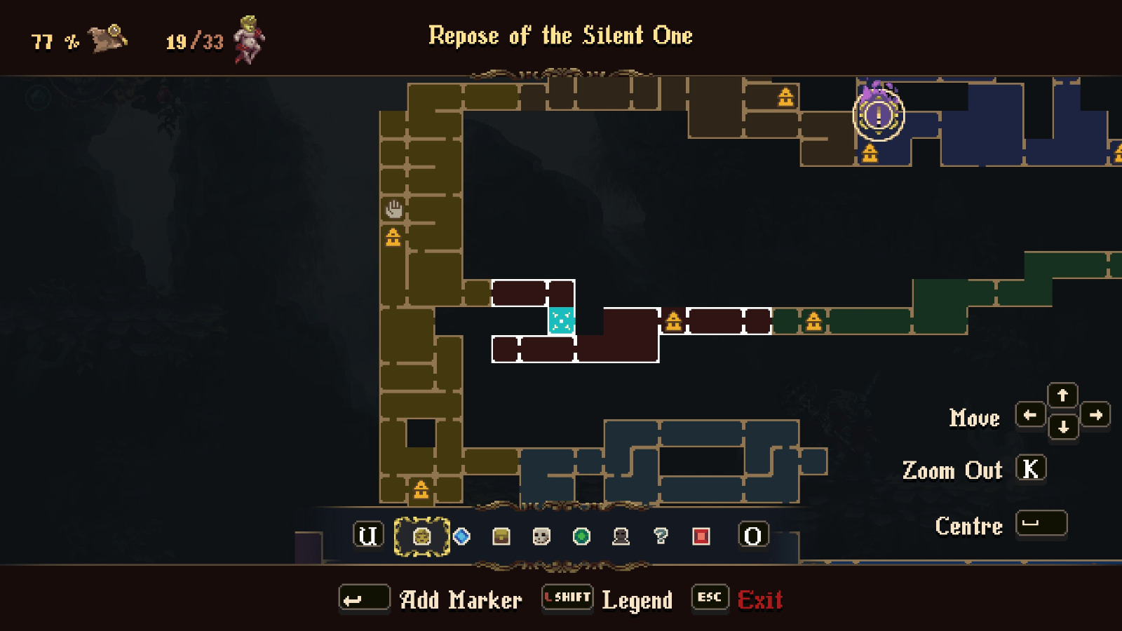 Cobijada Locations - Blasphemous 2 Walkthrough - Neoseeker