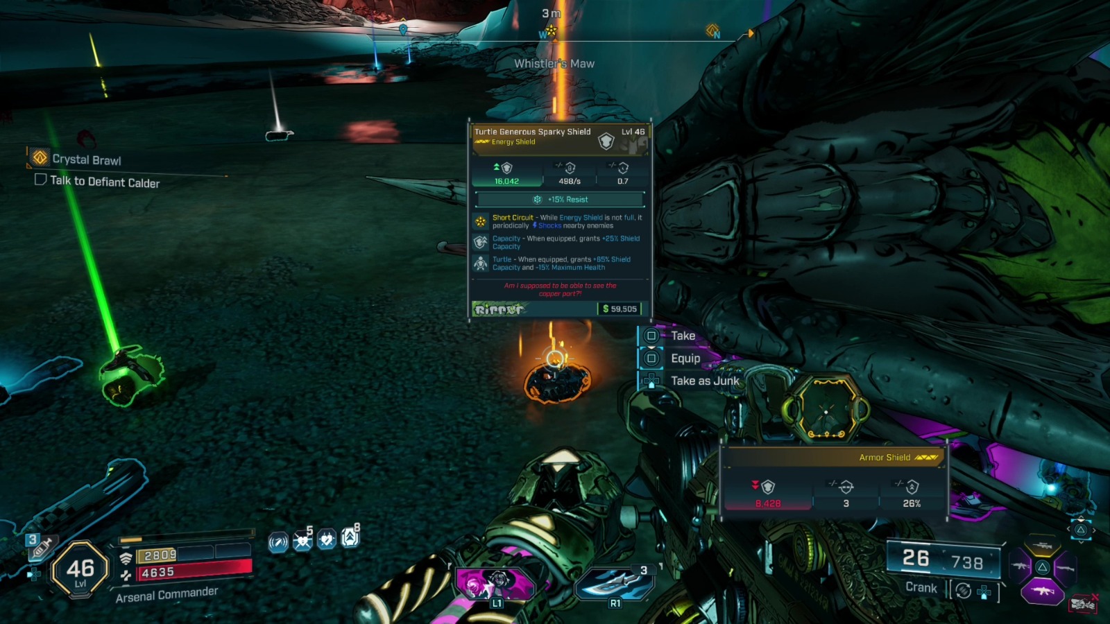 Shadowpelt - Borderlands 4 Walkthrough - Neoseeker