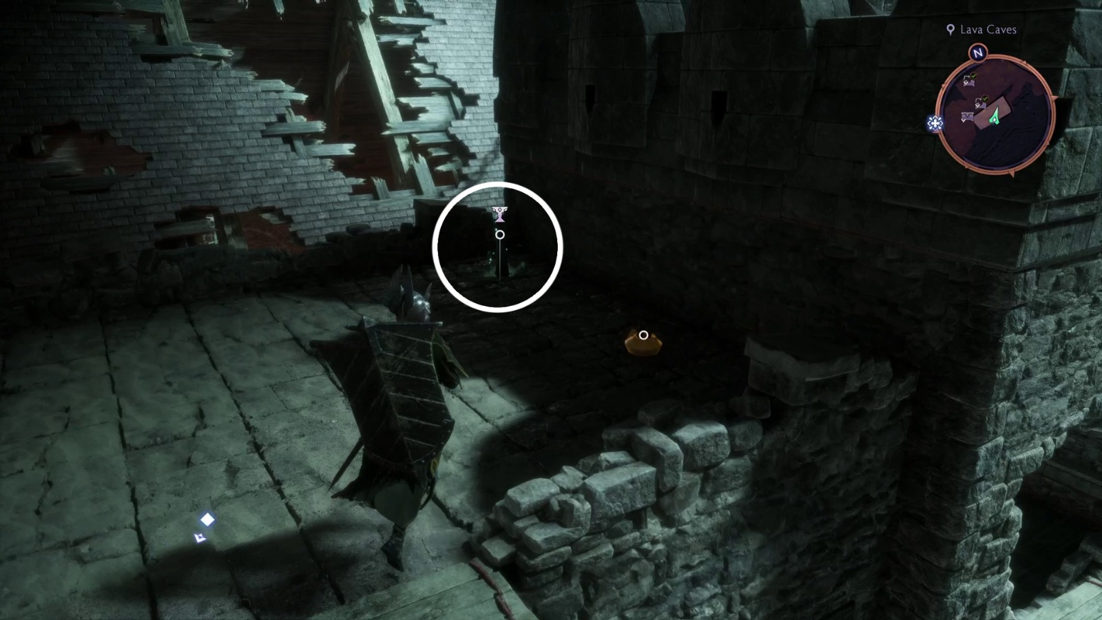 Dragon Age: The Veilguard - Lair of the Dragon King Walkthrough - Neoseeker