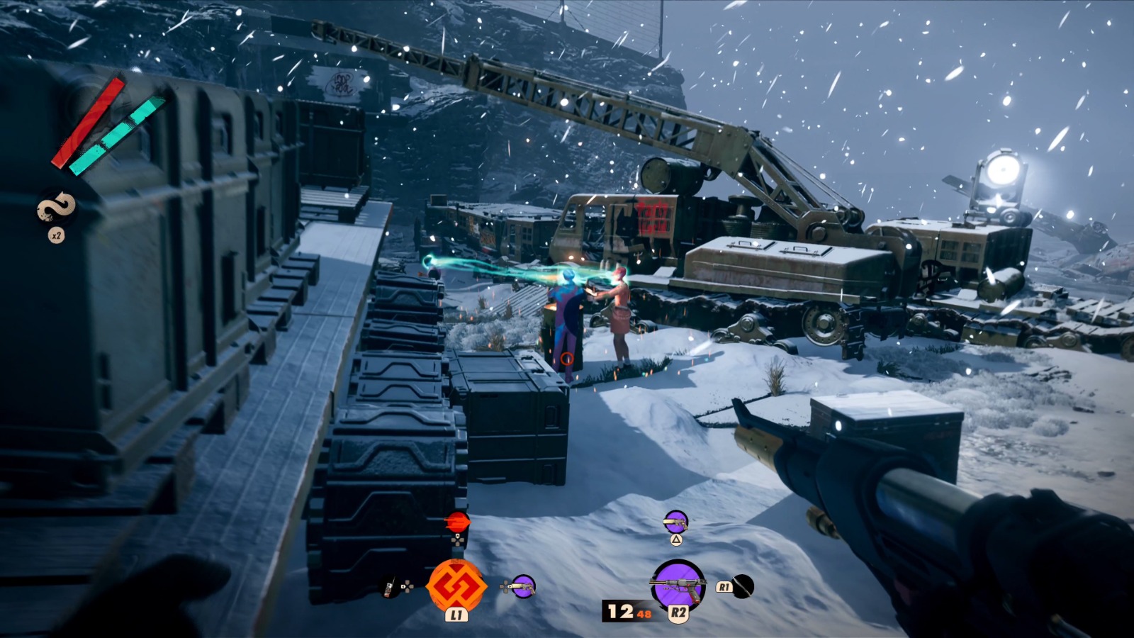 Deathloop - Visionary Lead Space Invader Walkthrough - Neoseeker