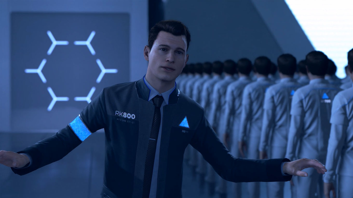Walkthrough: Battle for Detroit - Connor - Detroit: Become Human ...