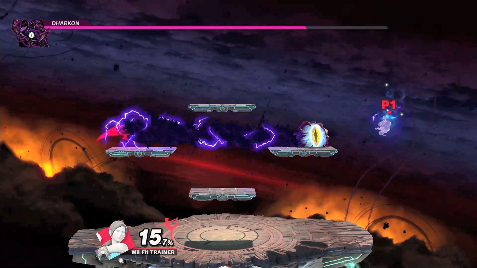 Vs Dharkon - Super Smash Bros. Ultimate Walkthrough - Neoseeker