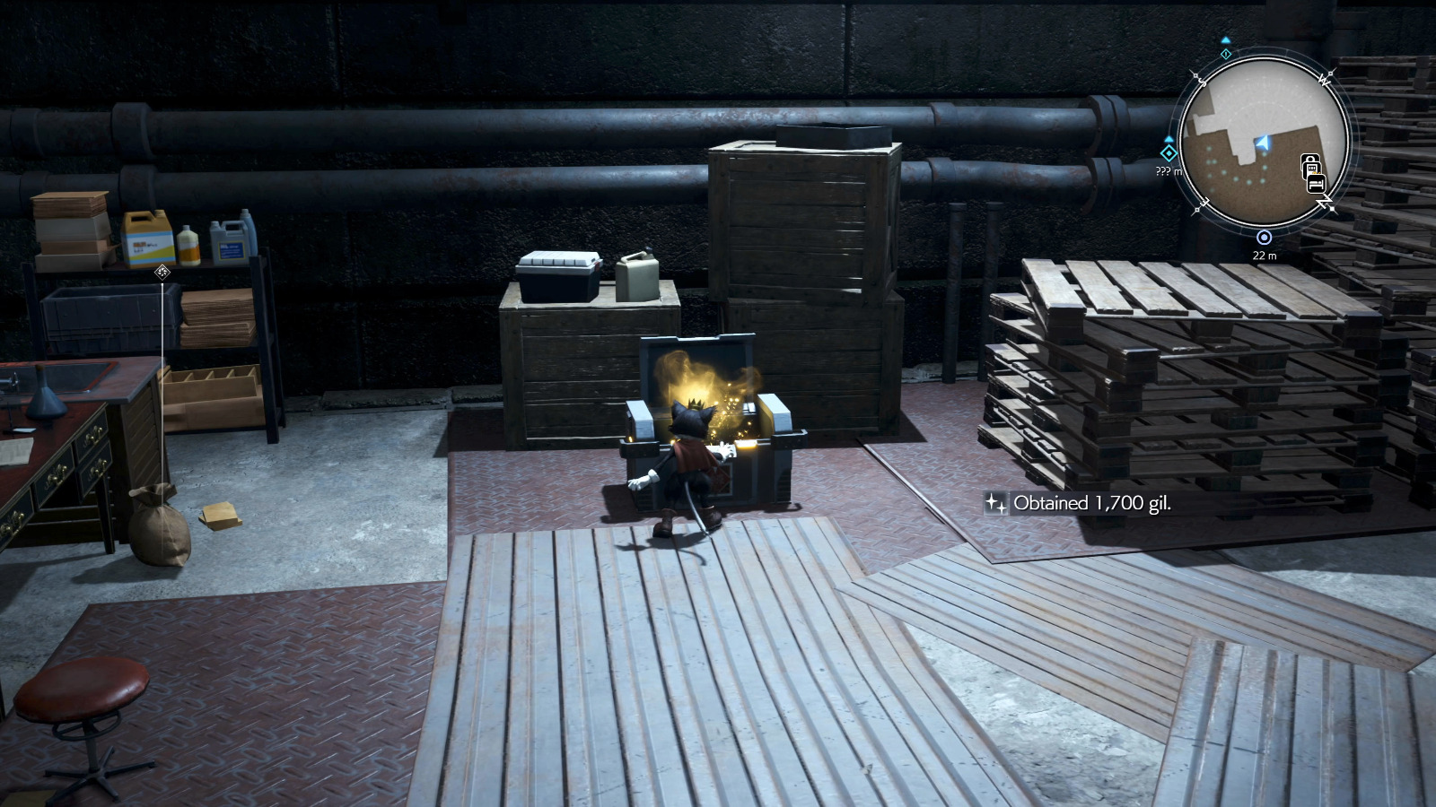 Chapter 11: The Long Shadow of Shinra - Final Fantasy VII Rebirth ...