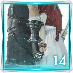 Chapter 14: End of the World - Final Fantasy VII Rebirth Walkthrough ...