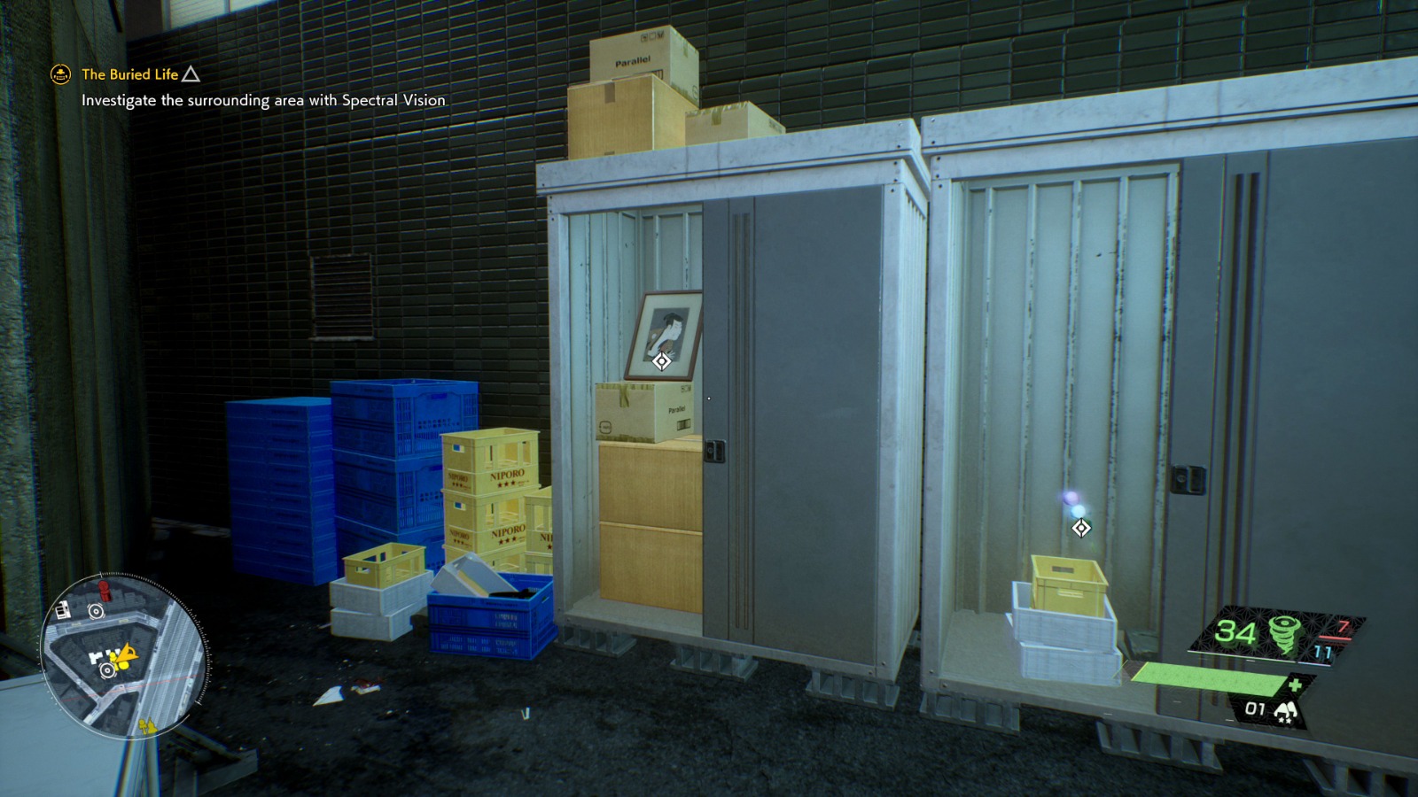 Ghostwire: Tokyo - Shiroyama Shrine Location Guide - Neoseeker