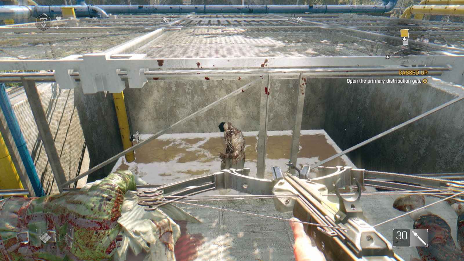 Gassed Up - Dying Light Walkthrough - Neoseeker