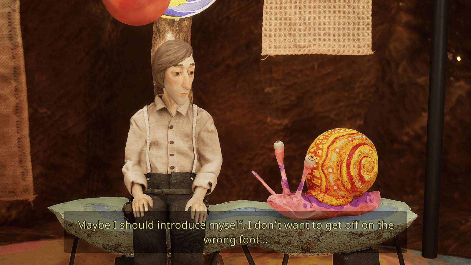 Chapter 3.1 - Chapter 3.5 - Harold Halibut Walkthrough - Neoseeker