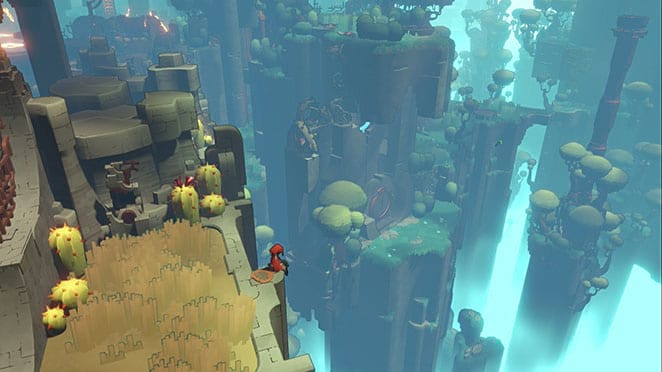 Repair the Great Conduit - Hob Walkthrough - Neoseeker