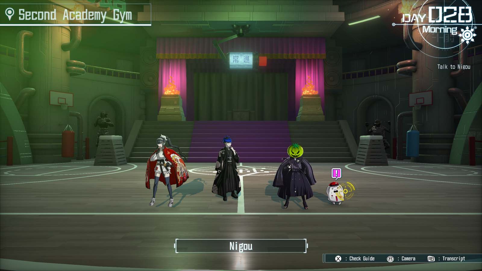 Day 21-30 Walkthrough - The Hundred Line: Last Defense Academy - Neoseeker