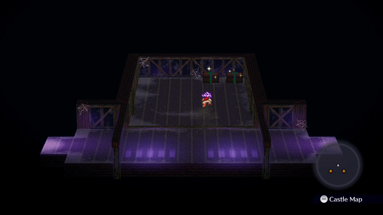 Live A Live - Chapter 1: The Infiltrator Walkthrough - Neoseeker