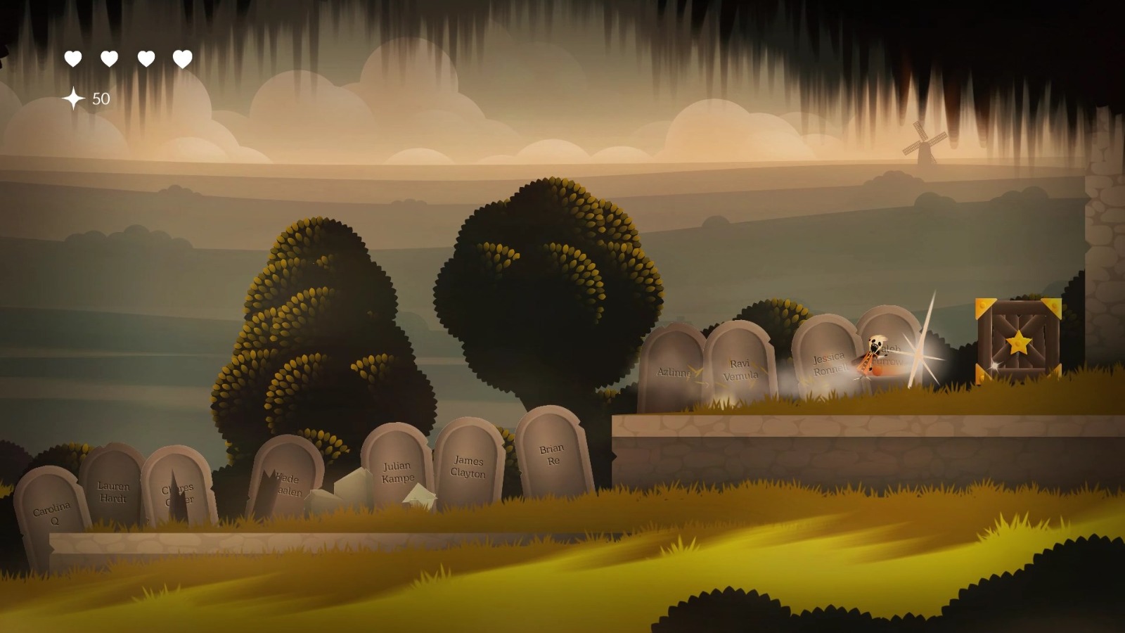 Characters 1 - Neversong Walkthrough - Neoseeker