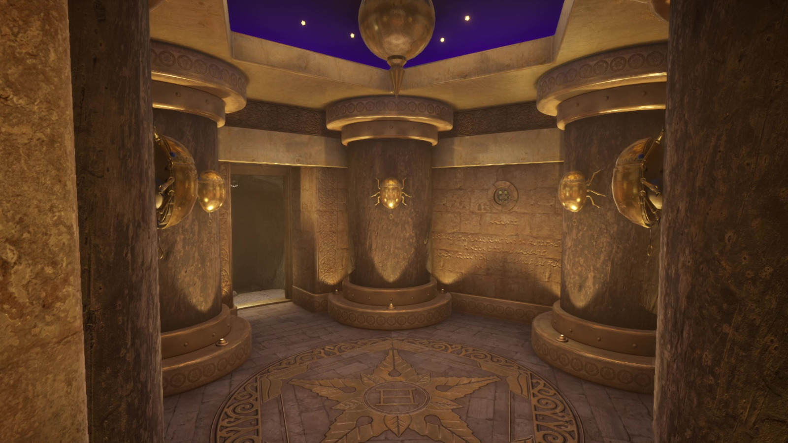 Riven Walkthrough - Temple Island - Riven (2024) - Neoseeker