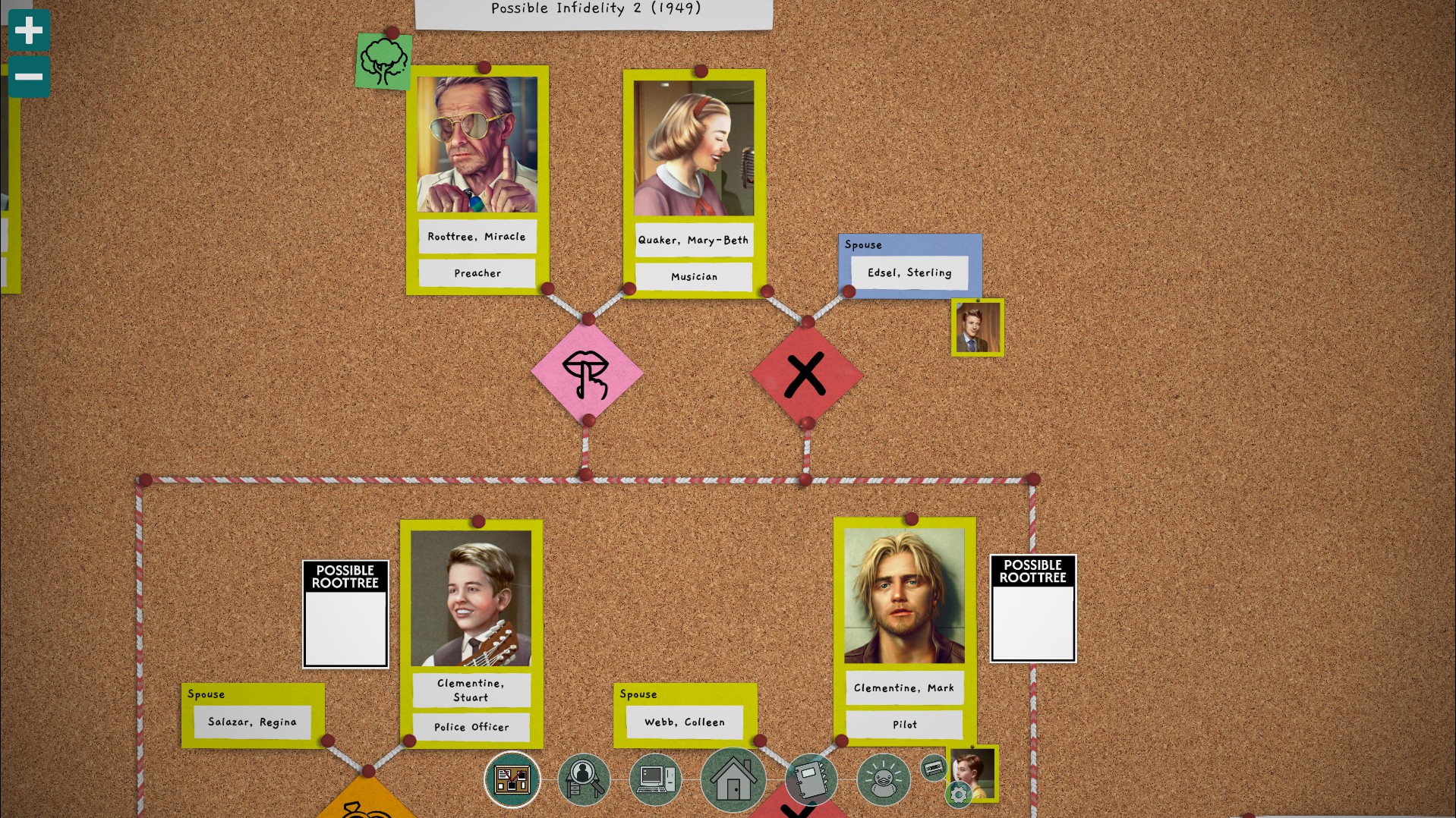 The Roottrees are Dead Rootreemania - Possible Infidelity 2 - Neoseeker