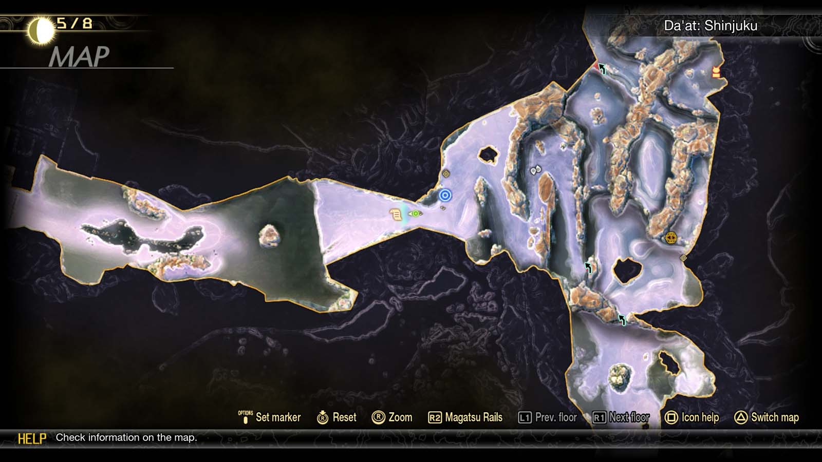 The Serpent King Subquest Guide - Shin Megami Tensei V: Vengeance ...