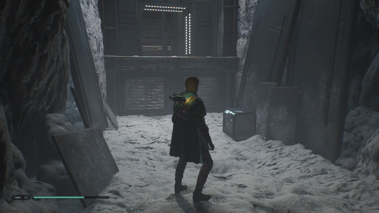 Ilum - Find a Kyber Crystal - Star Wars: Jedi Fallen Order Walkthrough ...