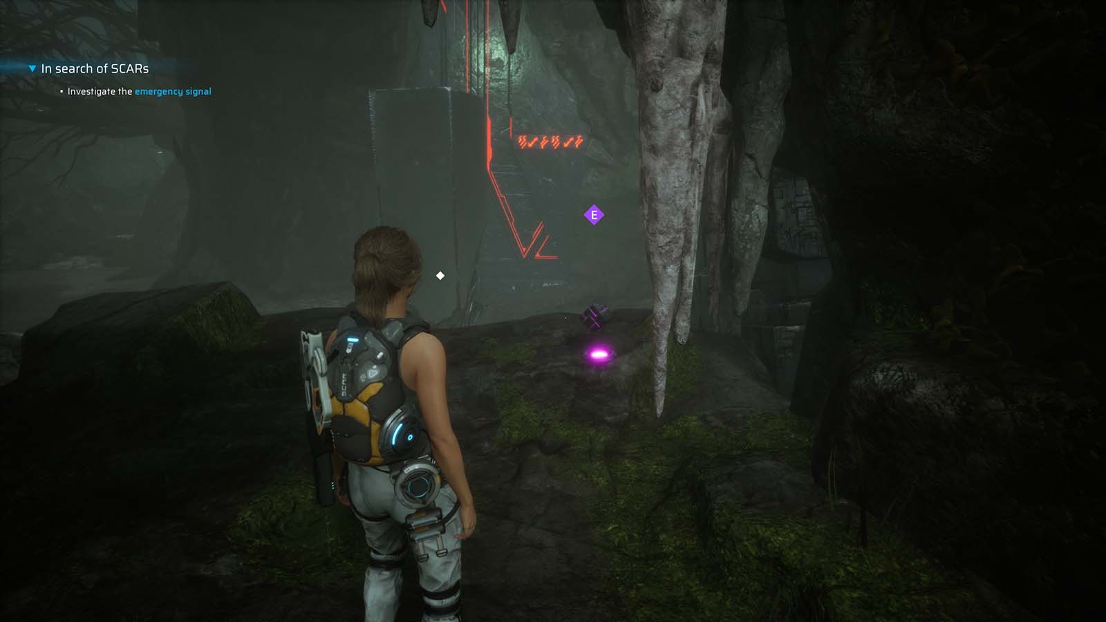 Chapter 1 Knowledge Cubes Guide - Scars Above - Neoseeker