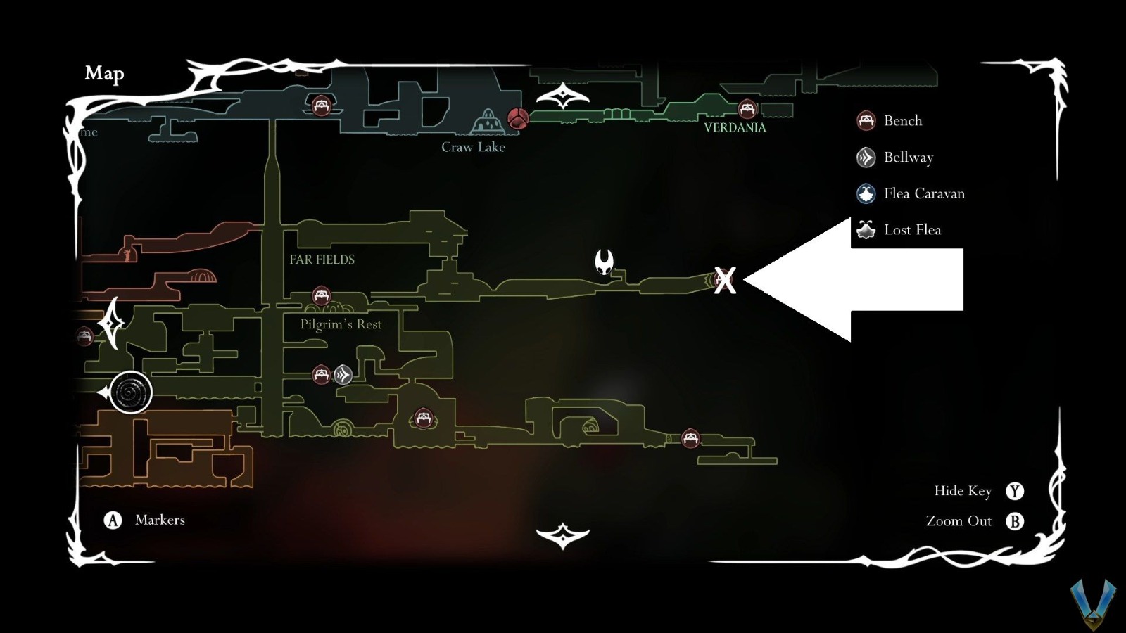 All Mask Shard Locations - Hollow Knight: Silksong Walkthrough - Neoseeker