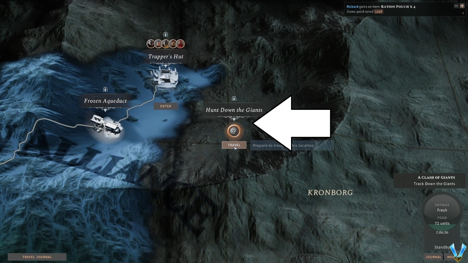 Solasta - A Clash of Giants Walkthrough - Solasta: Crown of the ...