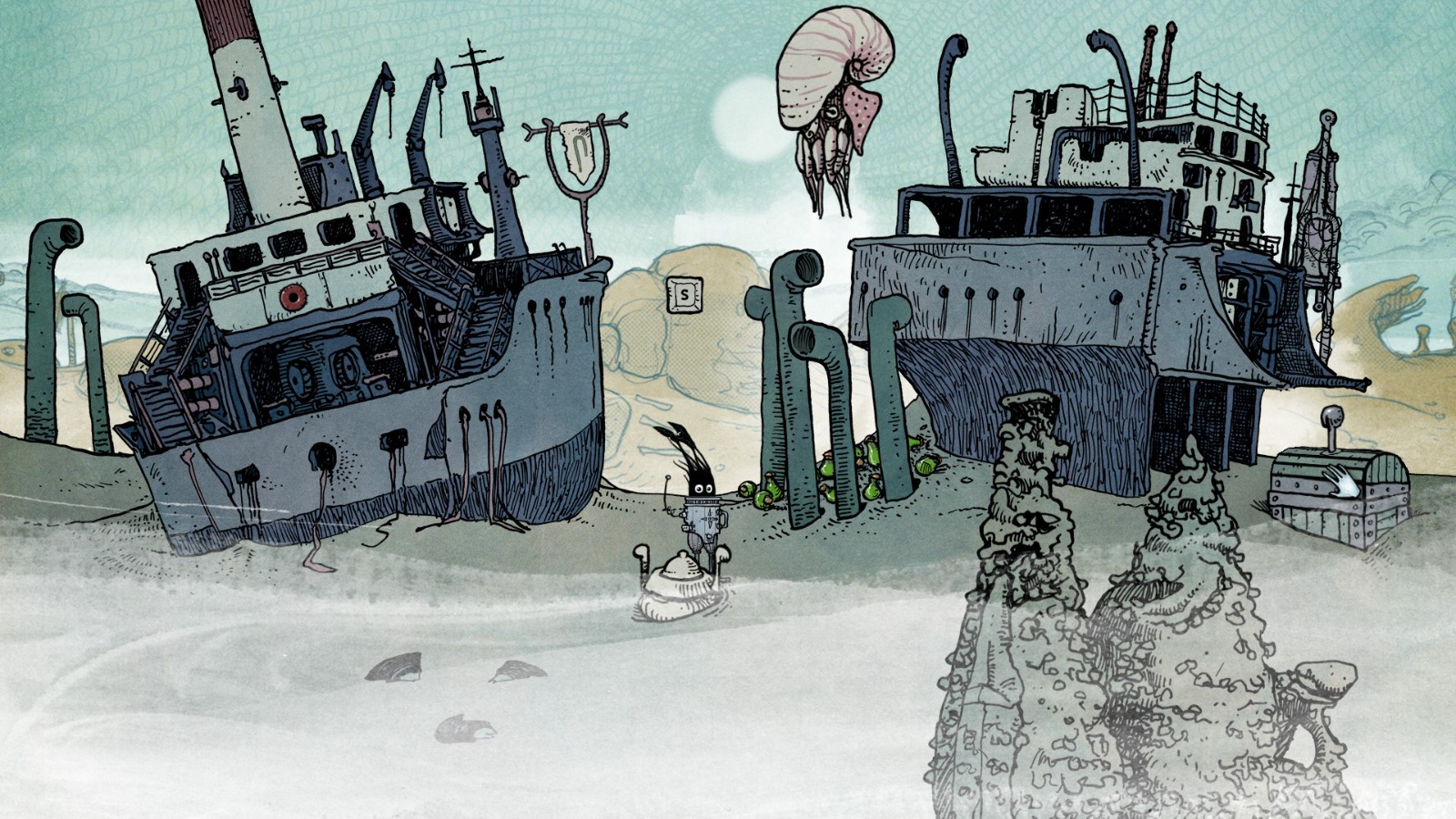 Slice of Sea - To the Sea - Neoseeker