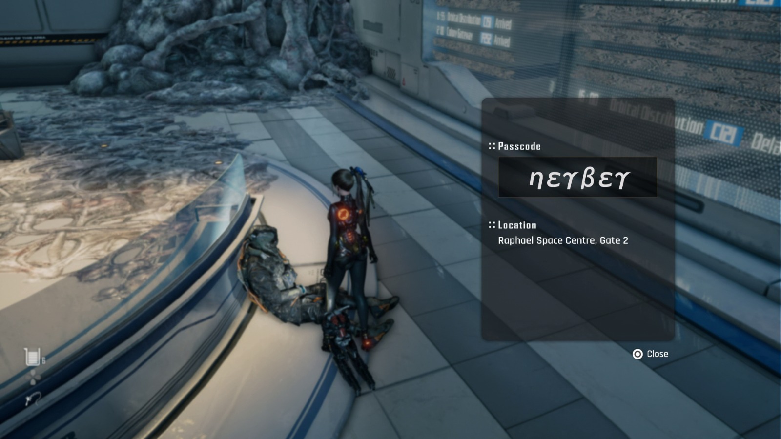 Stellar Blade - All Spire 4 Memory Stick Locations - Neoseeker