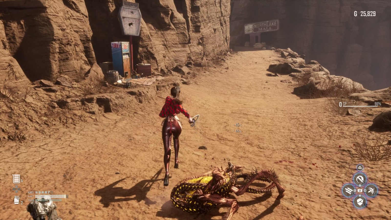 Stellar Blade - All Can Locations - Neoseeker