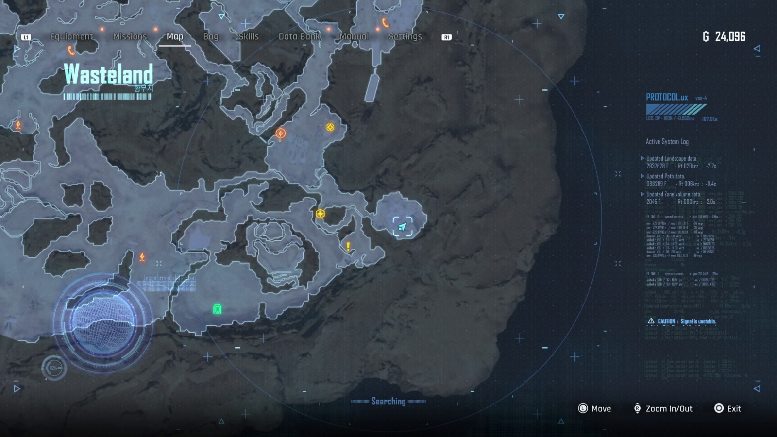 Altess Levoire - Approach - Stellar Blade Walkthrough - Neoseeker