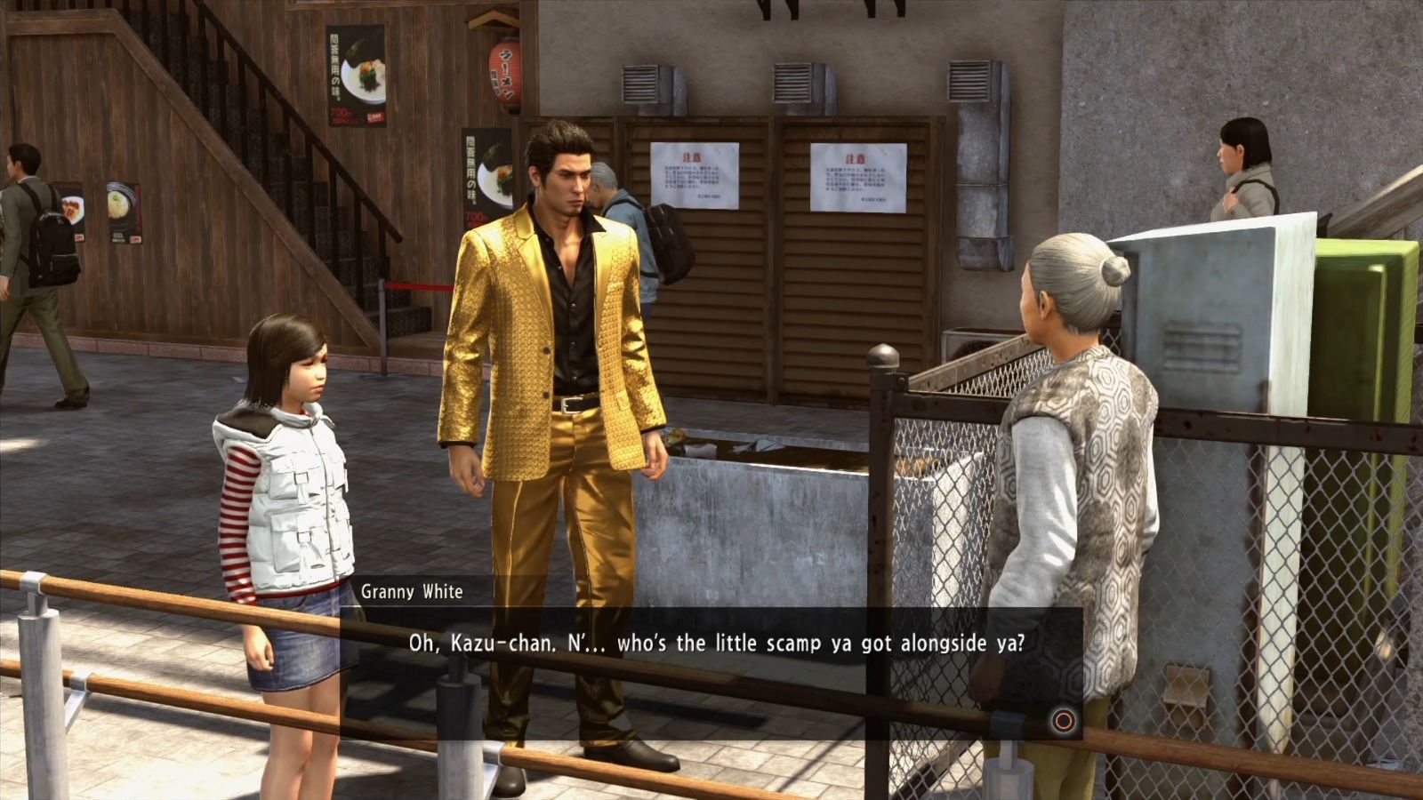 Substories 61-76 - Yakuza Kiwami 2 Walkthrough - Neoseeker