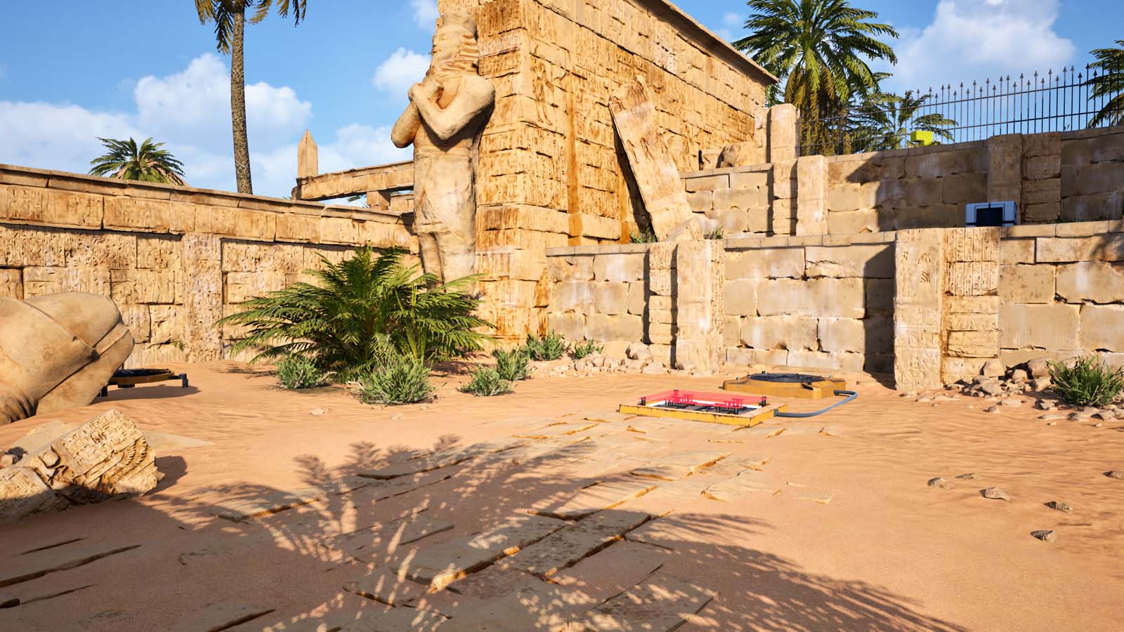 Windy Day Puzzle Solution Guide - The Talos Principle 2 - Neoseeker